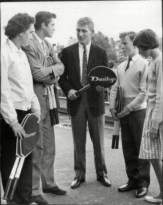 82 Lew hoad Stock Pictures, Editorial Images and Stock Photos ...