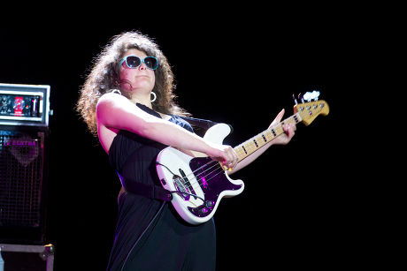 King Crimson Project Julie Slick Editorial Stock Photo - Stock Image ...
