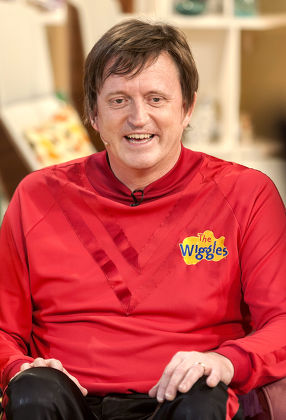 Wiggles Murray Cook Editorial Stock Photo - Stock Image | Shutterstock