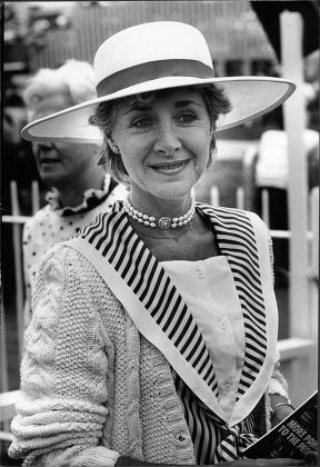 Angela Douglas Actress Editorial Stock Photo - Stock Image | Shutterstock