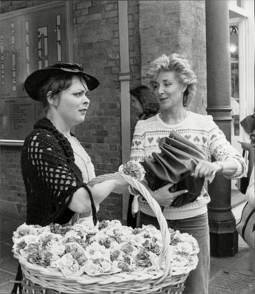 Angela Douglas Actress No Further Caption Editorial Stock Photo - Stock ...
