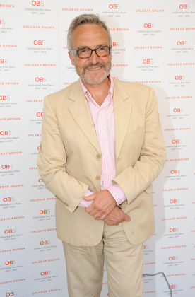 Stephen Bayley Editorial Stock Photo - Stock Image | Shutterstock