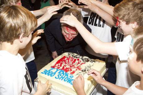 Kaine Ward Billy Elliot Stephen Daldry Editorial Stock Photo - Stock ...