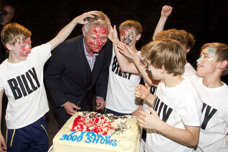 Kaine Ward Billy Elliot Stephen Daldry Editorial Stock Photo - Stock ...
