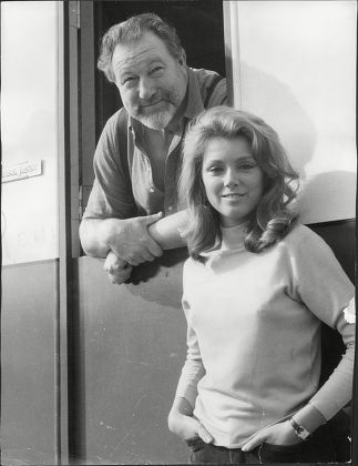 21 Year Old Actress Elizabeth Ercy Editorial Stock Photo - Stock Image ...