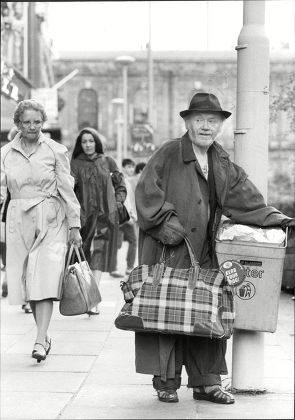 Actor Comedian Charlie Drake Died 1206 Editorial Stock Photo - Stock ...