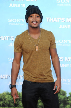Percy Romeo Miller Jnr Editorial Stock Photo - Stock Image | Shutterstock