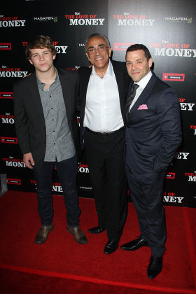 Jonathan Lipnicki Joseph Yoni Joshua Biton Editorial Stock Photo ...