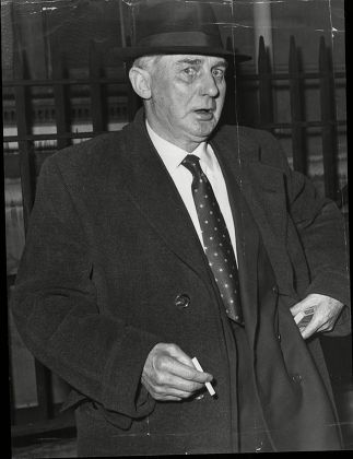 William George Bevan Brother Nye Bevan Editorial Stock Photo - Stock ...