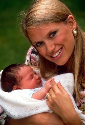 Anneka Rice Her Son Joshua James Editorial Stock Photo - Stock Image ...