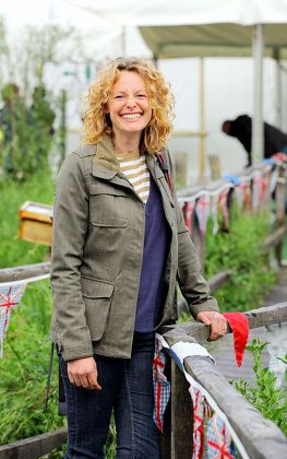 Bbc Springwatch Presenter Kate Humble Editorial Stock Photo - Stock ...