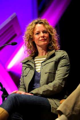 Bbc Springwatch Presenter Kate Humble Editorial Stock Photo - Stock ...