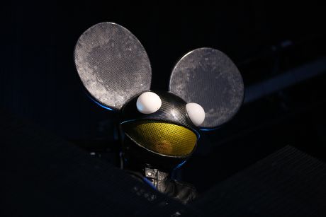Deadmau5 Stage Name Joel Thomas Zimmerman Editorial Stock Photo - Stock ...