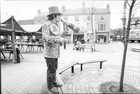 David Sutch Screaming Lord Sutch Monster Editorial Stock Photo - Stock ...