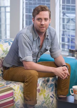 Ricky Wilson Kaiser Chiefs Editorial Stock Photo - Stock Image ...