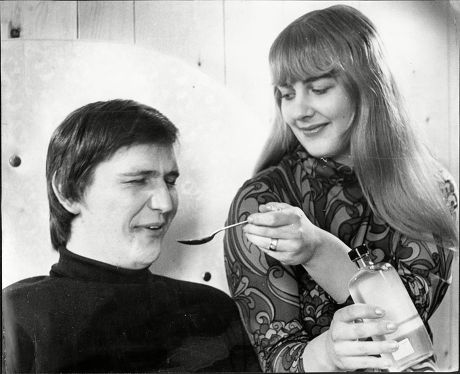 Singer Wayne Fontana His Wife Suzanne Editorial Stock Photo - Stock ...
