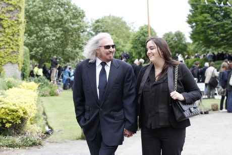 Barry Gibb Daughter Alexandra Editorial Stock Photo - Stock Image ...
