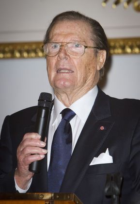 __COUNT__ imágenes de Roger Moore appointed Monaco Goodwill Ambassador ...