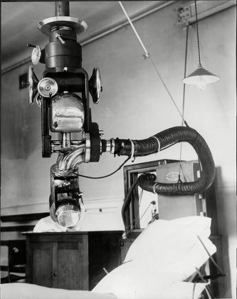 Medical Hospital Equipment Latest Type Radium Editorial Stock Photo ...