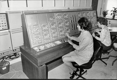 Interior Charing Cross Hospital London Central Editorial Stock Photo ...