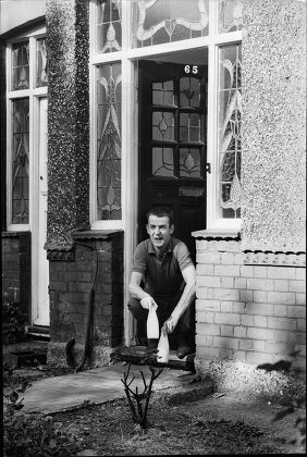 Gerald Brooke Teacher Who Held Four Editorial Stock Photo - Stock Image ...