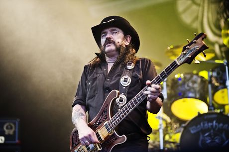 Motorhead Lemmy Editorial Stock Photo - Stock Image | Shutterstock