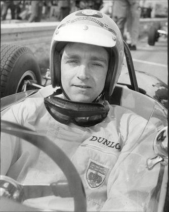 Trevor Taylor Motor Racing Driver Surtees Editorial Stock Photo - Stock ...