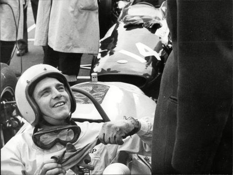 Trevor Taylor Motor Racing Driver Brands Editorial Stock Photo - Stock ...