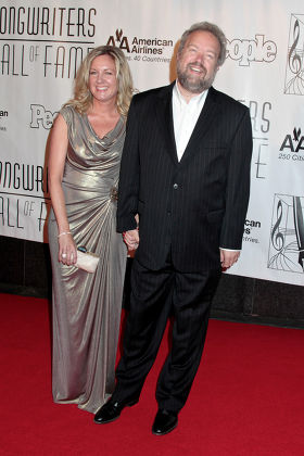 Don Schlitz Wife Stacey Editorial Stock Photo - Stock Image | Shutterstock