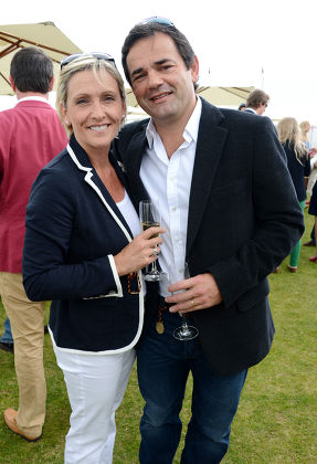 Will Carling Wife Lisa Editorial Stock Photo - Stock Image | Shutterstock