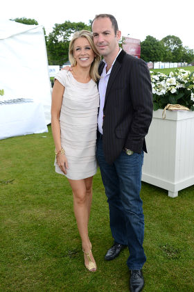 Will Carling Wife Lisa Editorial Stock Photo - Stock Image | Shutterstock