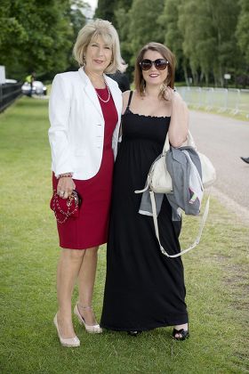 Will Carling Wife Lisa Editorial Stock Photo - Stock Image | Shutterstock