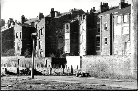 Scenes After Toxteth Riots Liverpool 1981 Editorial Stock Photo - Stock ...