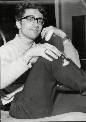 Freddie Garrity Freddie Dreamers Pop Group Editorial Stock Photo ...