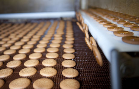 imágenes de Jaffa Cake factory in Stockport, Britain - 2012 - Imágenes ...
