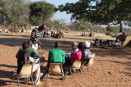 Children Selowe Primary Limpopo South Africa Editorial Stock Photo ...
