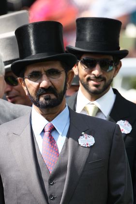 Sheikh Mohammed Bin Rashid Al Maktoum Editorial Stock Photo - Stock ...