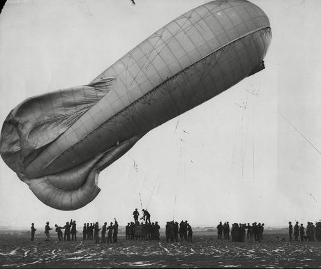 Raf Balloon Centre Rollestone Camp Larkhill Editorial Stock Photo ...