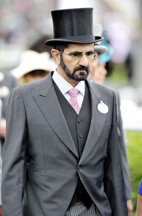 Sheikh Mohammed Bin Rashid Al Maktoum Editorial Stock Photo - Stock ...