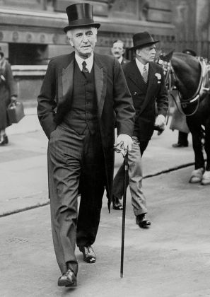 Sir John Simon John Allsebrook Simon Editorial Stock Photo - Stock ...
