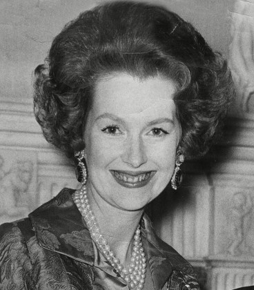 Raine Countess Spencer Now Countess De Editorial Stock Photo - Stock ...