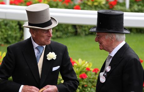 Prince Philip Peter Osullivan Editorial Stock Photo - Stock Image ...