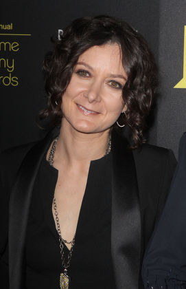 Sara Gilbert Editorial Stock Photo - Stock Image | Shutterstock