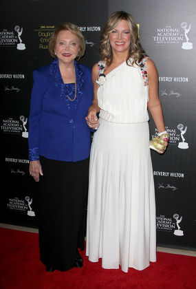 Gloria Allred Daughter Lisa Bloom Editorial Stock Photo - Stock Image ...