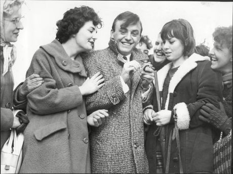 obituary - gerry marsden dies aged 78 Stock Photos (Exclusive ...