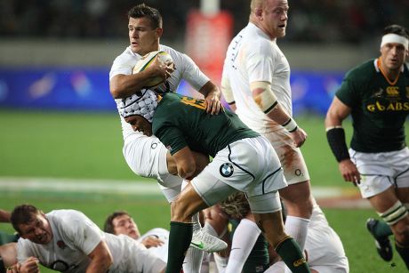 Gio Aplon Big Tackle On Danny Editorial Stock Photo - Stock Image ...