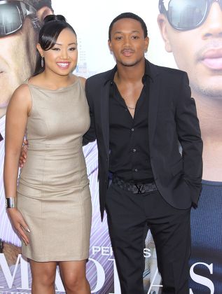 Cymphonique Miller Percy Romeo Miller Jnr Editorial Stock Photo - Stock ...