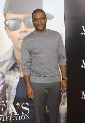 Tyler Perry's: 'Madea's Witness Protection' film premiere, New York ...