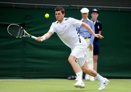 Josh Goodall Great Britain Action During Editorial Stock Photo - Stock ...