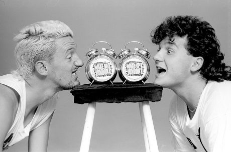 Vicious Boys Angelo Abela Andy Smart Editorial Stock Photo - Stock Image | Shutterstock